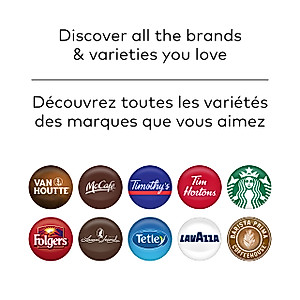 Keurig K-Duo Essentials K-Cup Pod Black