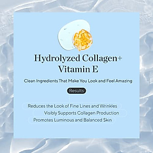 HydroPeptide PolyPeptide Collagel Eye Masks, Line-Lifting Hydrogel, Firmer Appearance and Hydration, 8 Treatments
