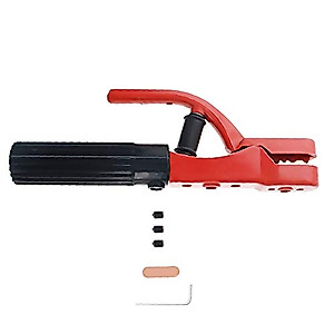 Utoolmart Welding Electrode Holder, 800 Amp, Copper Heavy Duty Jaw Holding Plier Electrode Clamp for ARC Stick/MMA Welding Machine