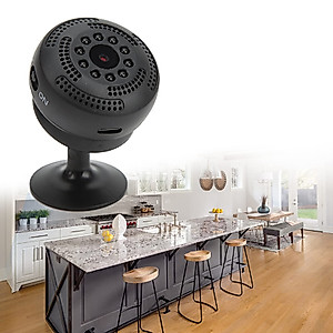 HD Security Camera,120° Wide Angle 1080P Camera Smart Security Camera,Remote Monitoring Home Security Mobile Camera