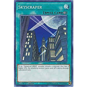 Skyscraper - LED6-EN021 - Common - 1st Edition
