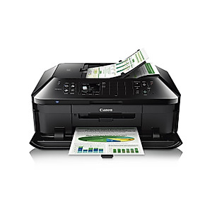 Canon Office and Business MX922 All-In-One Printer, Wireless and mobile printing (Renewed)