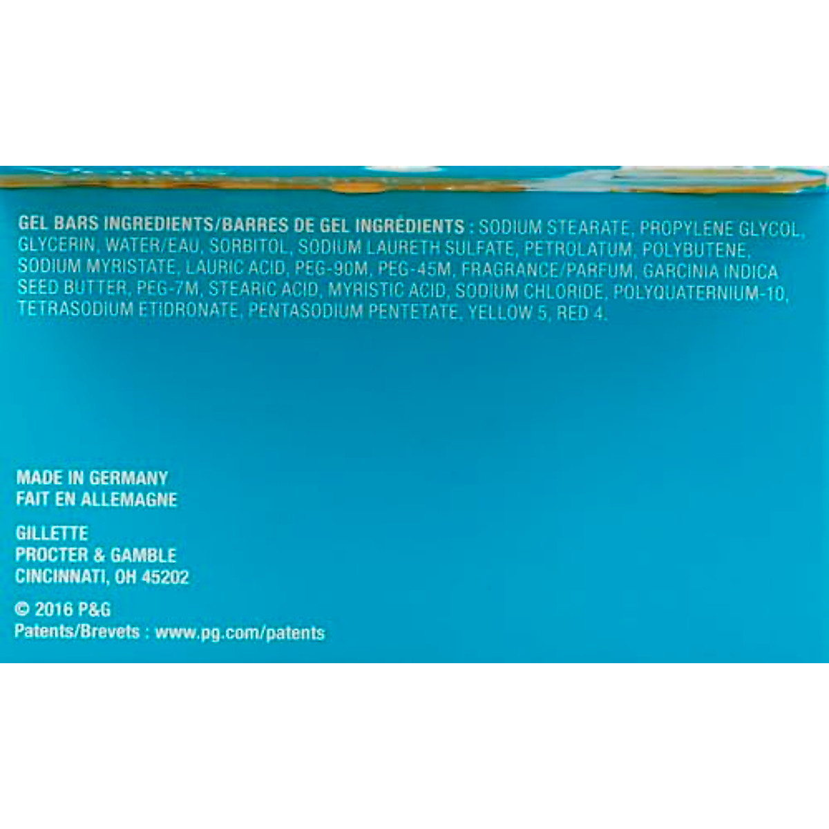 Gillette Venus with Olay Comfortglide Women's Razor Blade Refills, 4 Count, Womens Razors / Blades