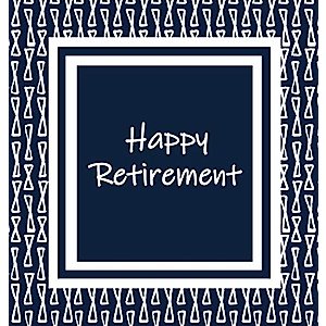 Happy Retirement, Sorry You Are Leaving, Memory Book, Retirement, Keep Sake, Leaving, We Will Miss You, Wishing Well, Good Luck, Guest Book (Hardback)