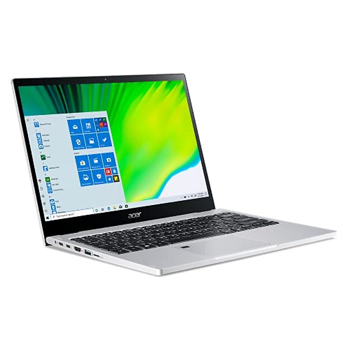 Acer Spin 3 Intel Evo Convertible Laptop - 13.3" 2560 x 1600 IPS Touch Display | Intel Core i5-1135G7 | Intel Iris Xe Graphics | 8GB LPDDR4X | 512GB NVMe SSD | Wi-Fi 6 | BL Keyboard | SP313-51N-50R3