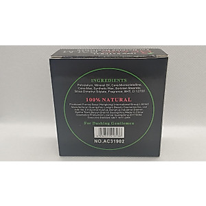 AICHUN BEAUTY Men Beard Care Moisturizing Organic Growth Wax 100% Natural Beard Balm For Men 60g / 2.11oz