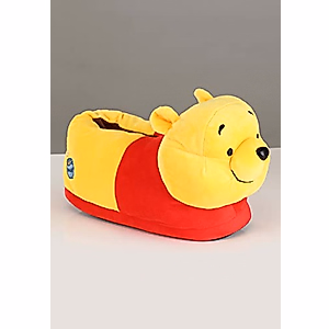 Ground Up Adult Winnie the Pooh Slippers Large/X-Large