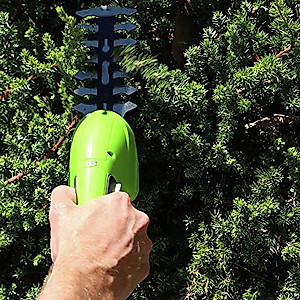 Greenworks 7.2V Cordless (2-In-1) Shear Shrubber