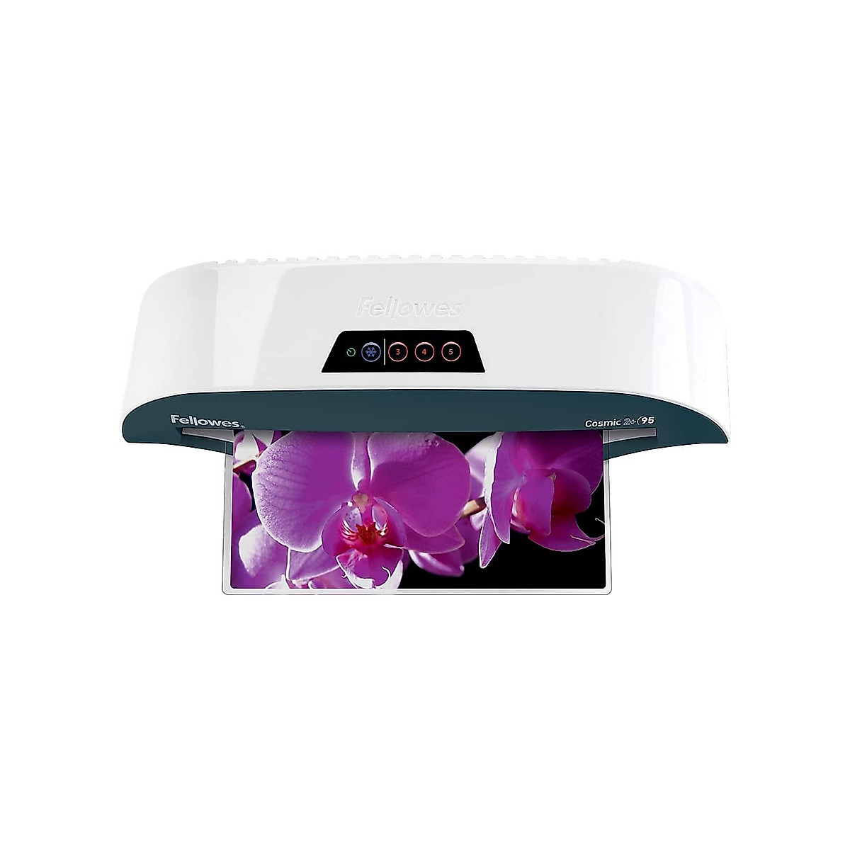 Fellowes Thermal Laminating Pouches, ImageLast, Jam Free Letter Size, 3 Mil, 200 Pack (5244101)