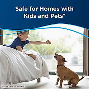 BISSELL DeepClean + Refresh with Febreze Freshness Spring & Renewal Formula, 1052A, 60 ounces