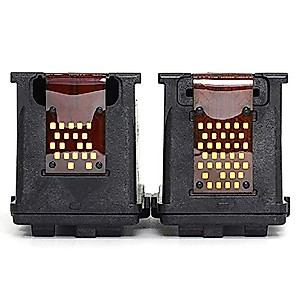 Remanufactured PG 510 CL 511 XL Ink Cartridge Replacement 510 and 511 XL for Canon MP230 MP250 MP280 MP2510 MP480 MP492 MP495 IP2700 IP2702 MX320 MX330 MX3510 Printers 1 Black 1 Color