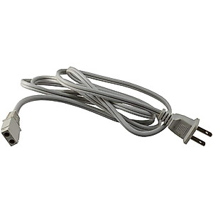 MotoProducts NEW Power Cord Cable Replacement for Presto Salad Shooter