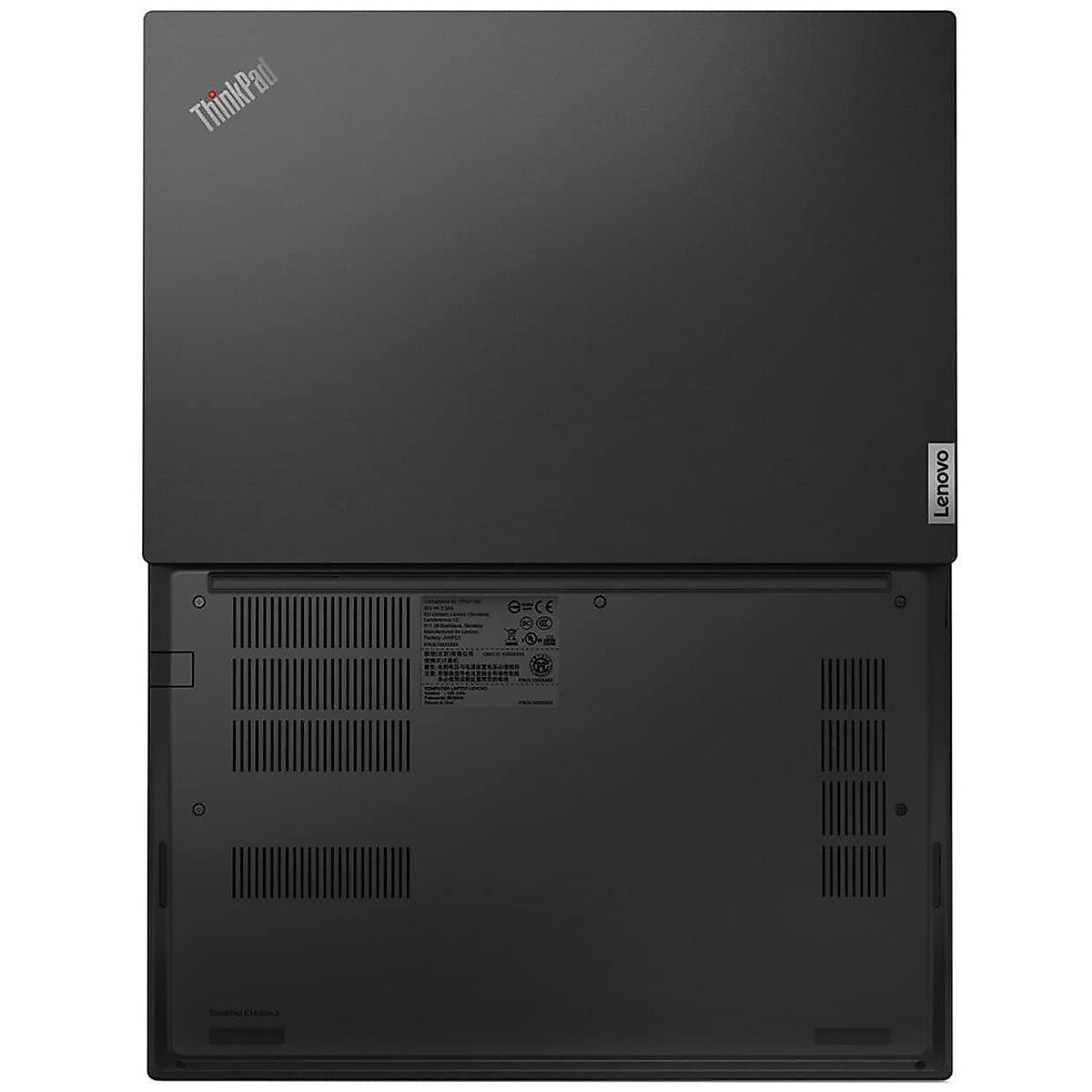 Lenovo ThinkPad E14 Gen 3 Business Laptop 14.0" FHD Display (AMD Ryzen 5 5500U 6-Core, 16GB RAM, 512GB PCIe SSD, AMD Radeon,WiFi 6, Bluetooth 5.2, Webcam, Win 11 Pro) with Hub