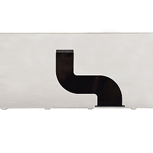 SUNMALL Keyboard Replacement Compatible with Gateway NE51B NE522 NE722 NV570P NE56 NE56R NE71B NE56R48u NE56R41u NE56R42u NE56R43u NE56R45u NE56R31U NE56R34U Series Laptop Black US Layout