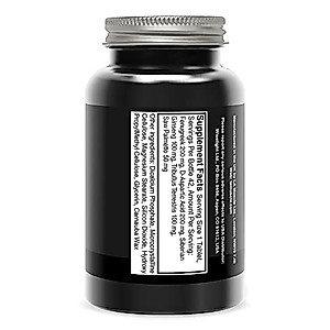 LA MUSCLE Norateen Extreme (1 Week Supply) Sampler Size Bottle - Muscle Building Mass Weight Gainer Bulk Supplement for Testosterone Booster Muscle Growth & Strength, Test Boost Vegan