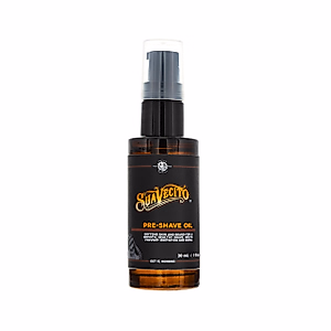 Suavecito Shave Oil