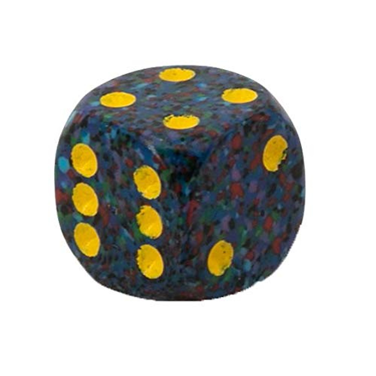 DND Dice Set-Chessex D&D Dice-12mm Speckled Twilight Plastic Polyhedral Dice Set-Dungeons and Dragons Dice Includes 36 Dice – D6
