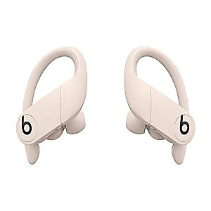Apple Powerbeats Pro - Totally Wireless Earphones - Ivory (Renewed)