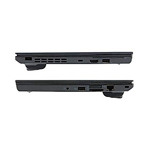 Lenovo ThinkPad X270 12.5-inch FHD, Core i5-6300U 2.4GHz, 8GB RAM, 512GB Solid State Drive, Windows 10 Pro 64Bit, CAM, (Renewed)