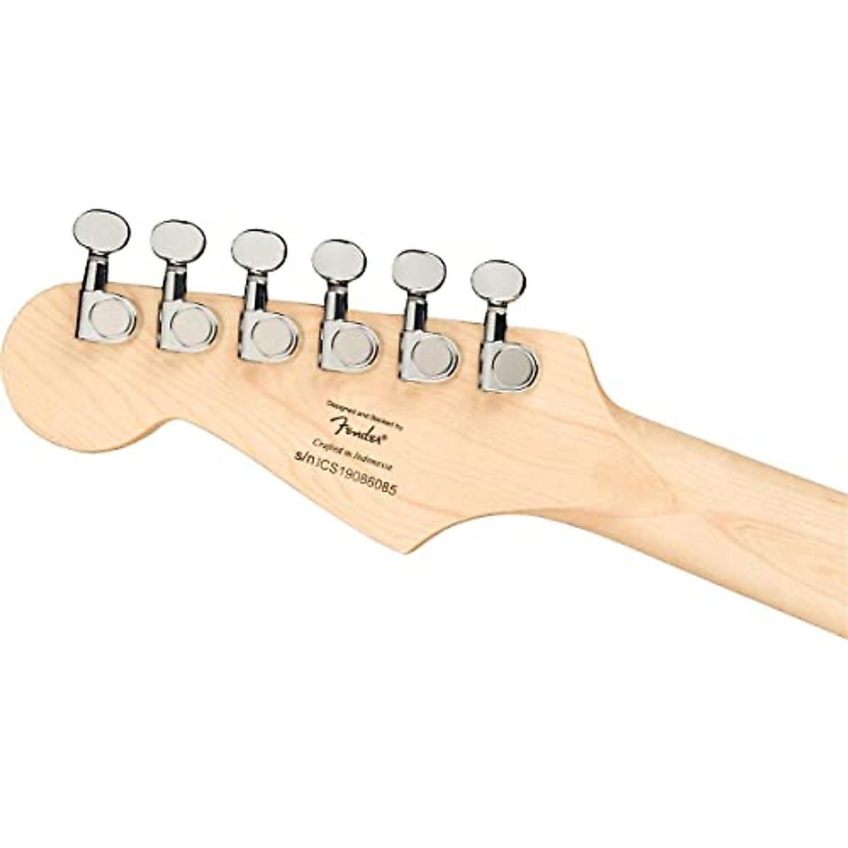 Squier Mini Jazzmaster Electric Guitar, with 2-Year Warranty, Surf Green, Maple Fingerboard