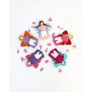 Personalized Tooth Fairy for Girls, Gifts for Girls age 6