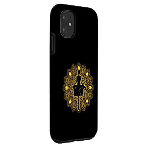 iPhone 11 Real Estate Agent Yoga Key House Property Realtor Apartment Case