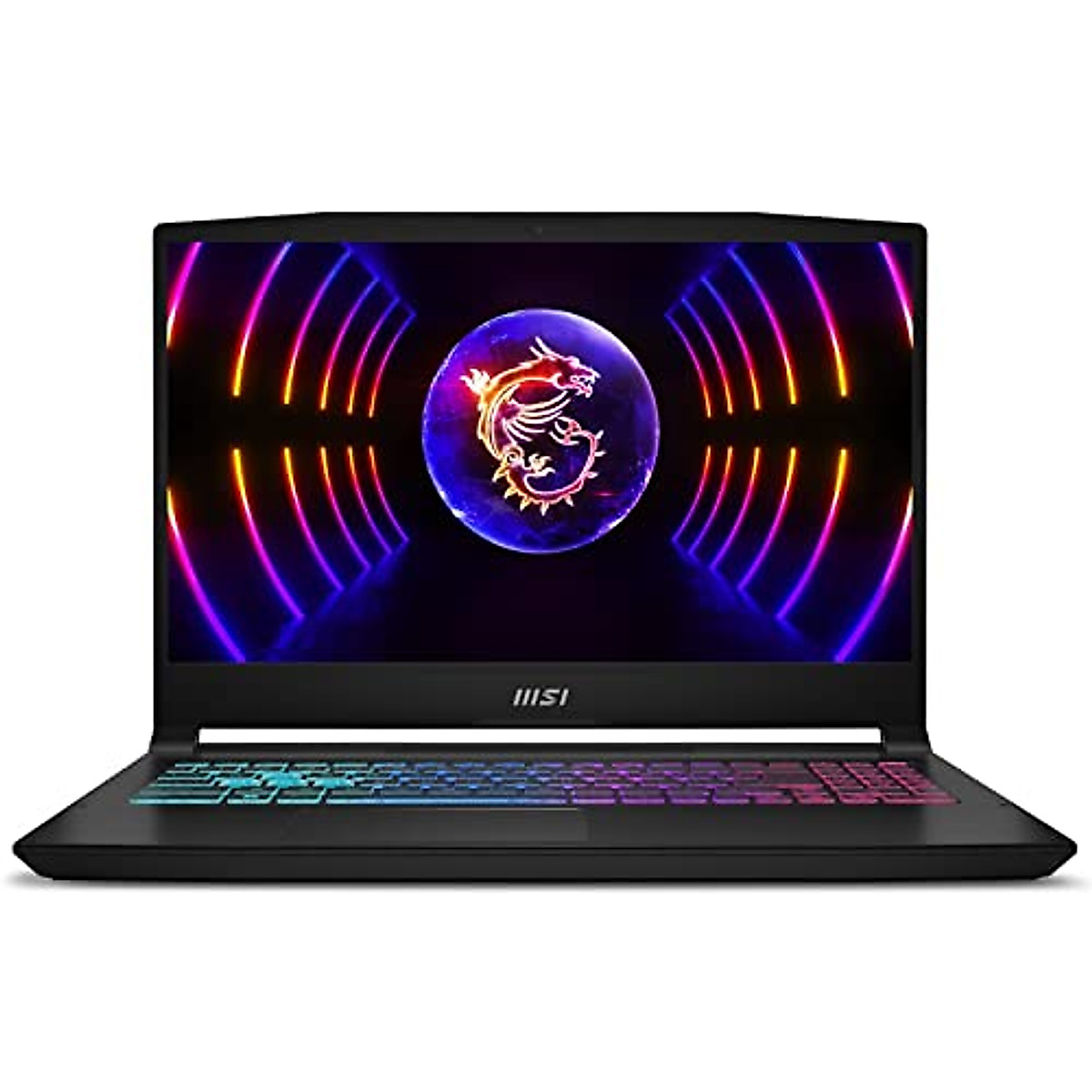 EXCaliberPC 2023 MSI Katana 15 B12VGK-082US (i7-12650H, 16GB RAM, 1TB NVMe SSD, RTX 4070 8GB, 15.6" 144Hz FHD, Windows 11) Gaming Laptop