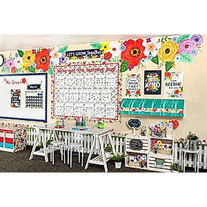 Teacher Created Resources 77272 Shabby Chic Awning