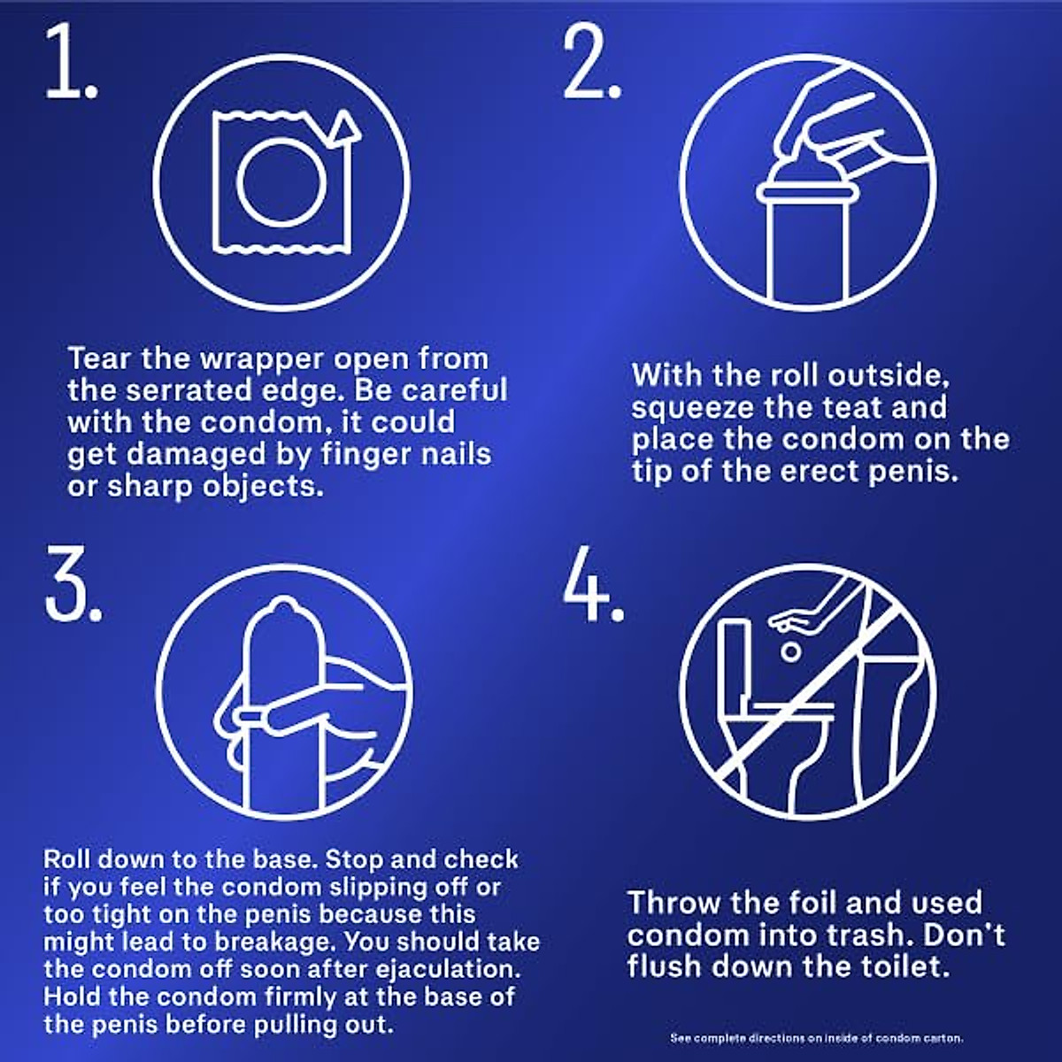 Durex Prolong Condom, 12 Count (Pack of 2)