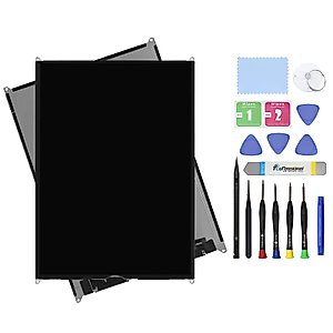 10.2" LCD Screen Replacement for iPad 9 (9th Gen) A2602 A2603 A2604 A2605 Display LCD Screen Replacement Premium Repair Kit