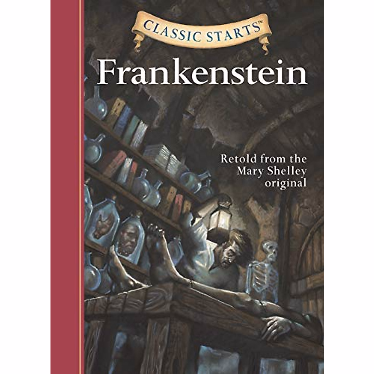 Frankenstein (Classic Starts Series)
