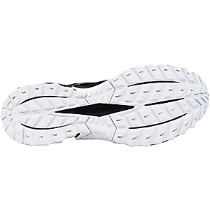 Saucony Women's Versafoam Excursion Tr13 Trail Running Shoe, Black/White, 8