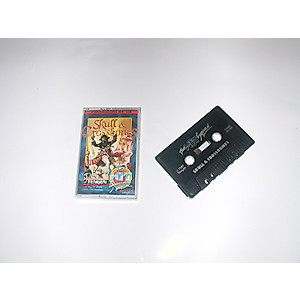Skull and Crossbones - Commodore 64