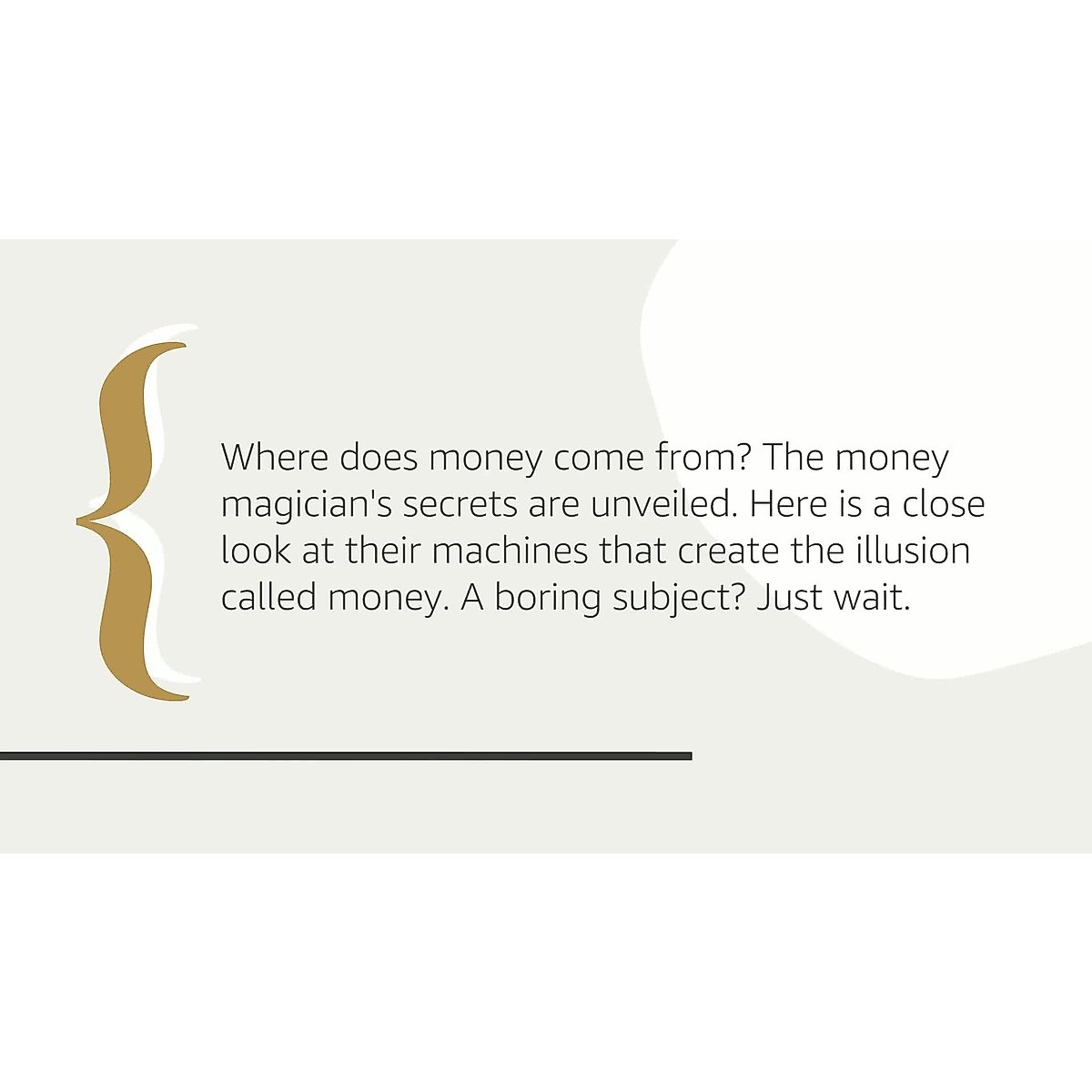 The Creature from Jekyll Island: A Second Look at the Federal Reserve