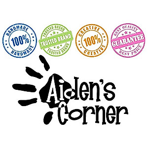 Reaxion Handmade Cute Baby Boy My 1st Birthday First Party Outfit Bodysuits (12 Months, Candle White Royal LS)