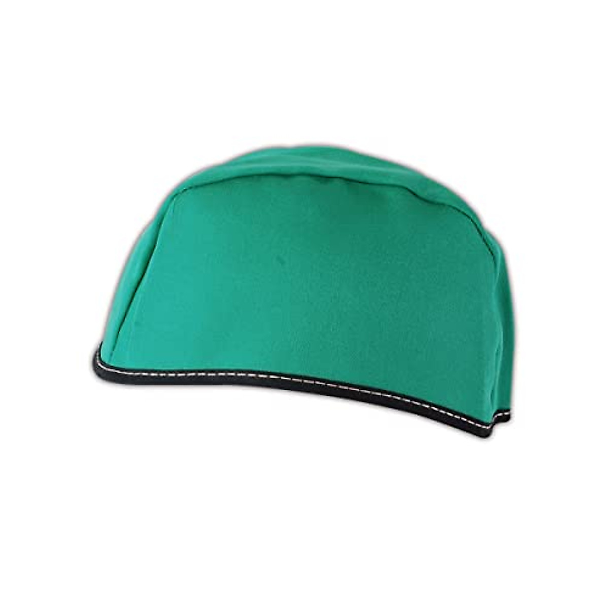 MAGID SparkGuard WC1M Welder's Beanie | 9 oz. Flame Resistant Welder's Beanie - Flame Resistant Cotton, Medium, Green (1 Beanie)