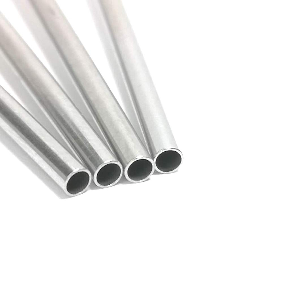 SANANTS - 14GA 1/2 Inch Dispensing Needle - Blunt Tip Luer Lock - Fluid Manifold Channel - 50 PCS,Olive