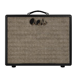 PRS Guitars HDRX Guitar Cabinet 1x12 inch, 70 Watts 16 Ohms, Black (108880::SP-:)