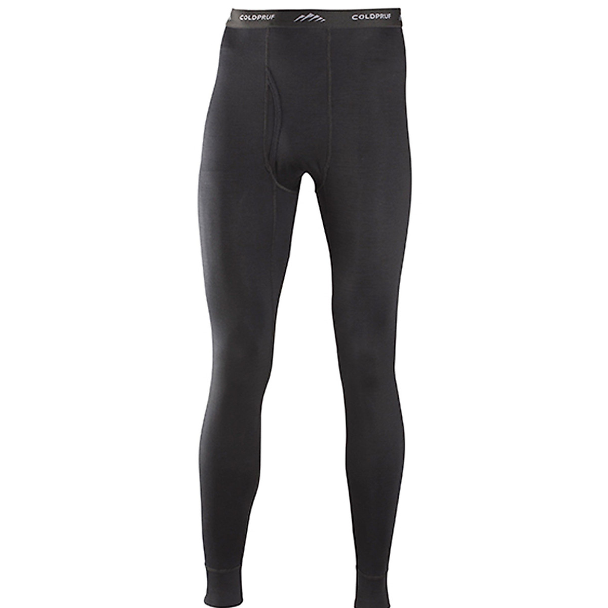 ColdPruf Men's Classic Base Layer Pant, Black, 2X