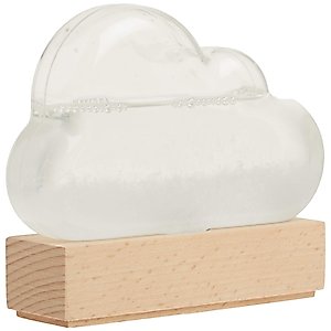 Storm Cloud: A Weather Predicting Instrument