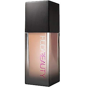 HUDA BEAUTY #FauxFilter Luminous Matte Foundation 255B Apple Pie