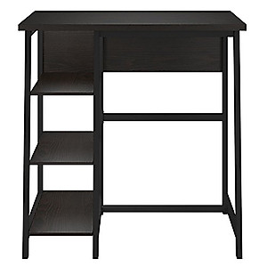 Ameriwood Home Coleton Standing Desk, Brown