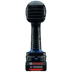 BOSCH HTH182-B25 18V High Torque Impact Wrench w/ 7/16" Hex w/ (2) 4.0 Ah CORE Compact Batteries