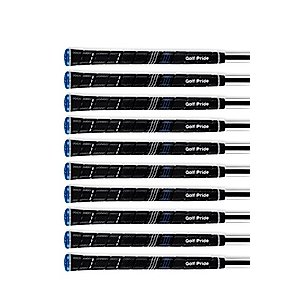 Set of 10 - Golf Pride CP2 Family (Standard CP2 Wrap)