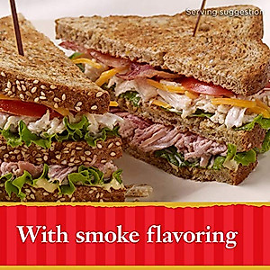 HORMEL Canned Ham, Smoked, 5 Ounce (Pack of 12)