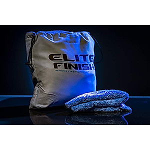 WashMist Waterless Car Wash Kit - Evolutionary Hydrophobic Polymer Technology - Eco-Friendly - Fast Easy to use; Clean Shine, virtually Anywhere, Anytime!