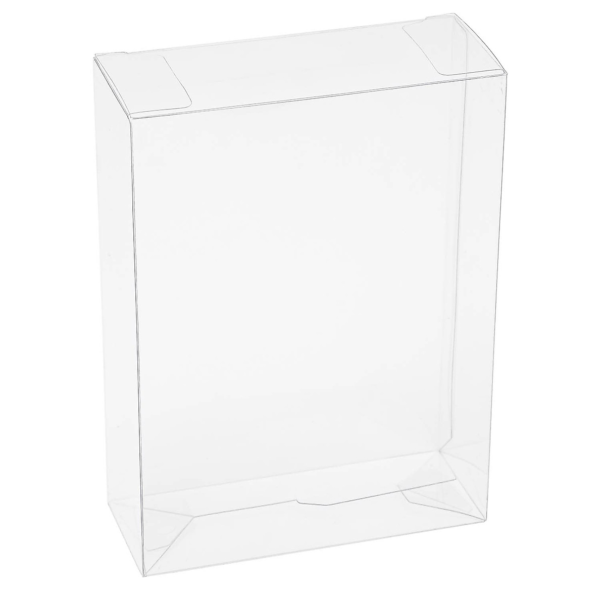 Platinum Protectors Plastic Display Case Compatible with Funko Pop Enamel Pin (5 Pack)