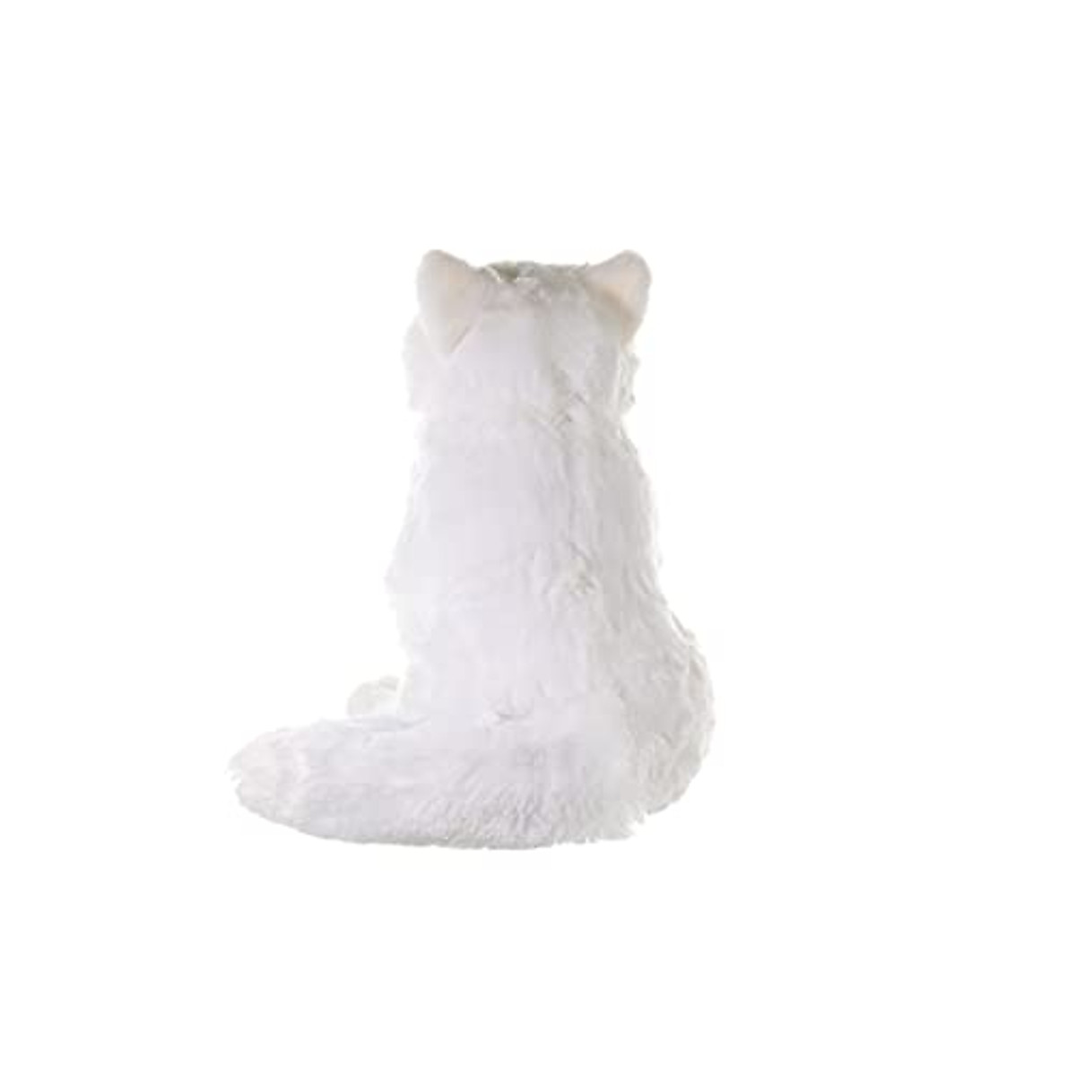 Wild Republic Arctic Fox Plush, Stuffed Animal, Plush Toy, Gifts for Kids, Cuddlekins 12 Inches