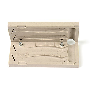 FatFish V230-2C Bait Mold Soft Plastiс Lure Making Injection Mold for Do-It Fishing Lures 4"