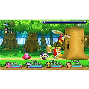 Kirby's Return to Dream Land